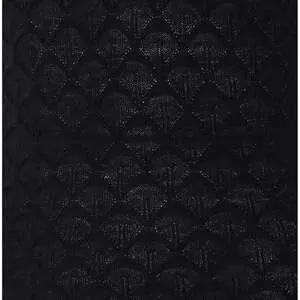 LANVIN High Neck Sweater - Black