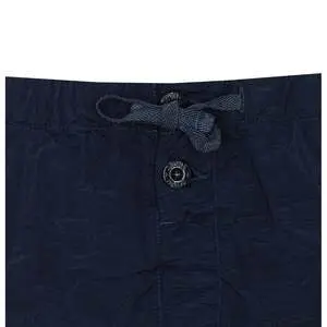 Stone Island Logo Swimshorts - Blue
