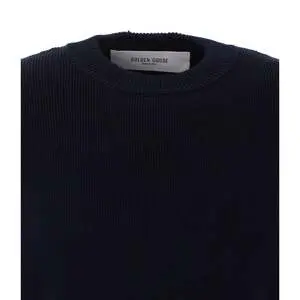 GOLDEN GOOSE Sweater - Blue
