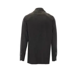 MAISON MARGIELA Taped Denim Shirt