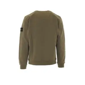 Stone Island Logo Sweatshirt