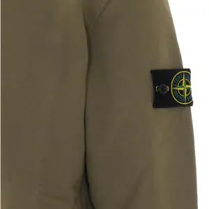 Stone Island Logo Sweatshirt