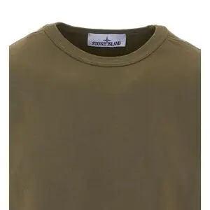 Stone Island Logo Sweatshirt