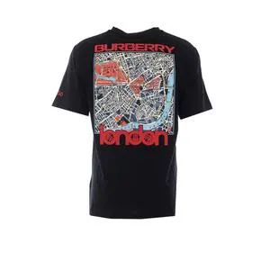 Burberry London Map T-shirt