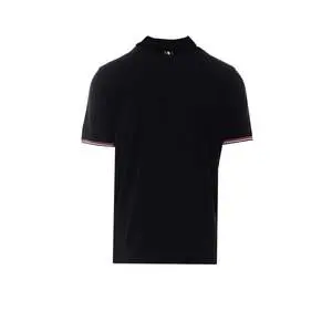 Thom Browne Rwb Polo - Black