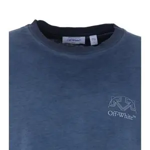 Off-White Offline Half Arrow Skate T-shirt