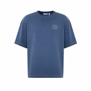 Off-White Offline Half Arrow Skate T-shirt - Blue