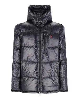 Polo Ralph Lauren Recycled Nylon Jacket - Black