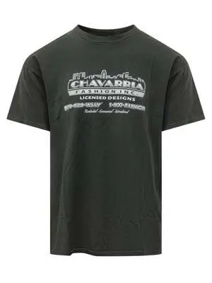 WILLY CHAVARRIA Design Easy Tee
