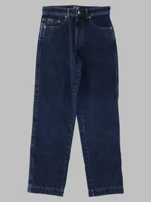 Versace 100% Cotton Denim Jeans