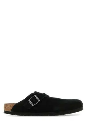 BIRKENSTOCK Adjustable Strap Sandals - Black