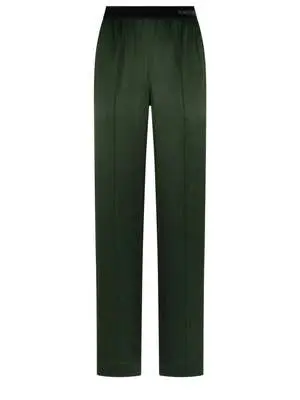 TOM FORD Silk Blend Pull-on Trousers