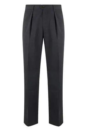 Slowear Zip Up Bottoms For Men