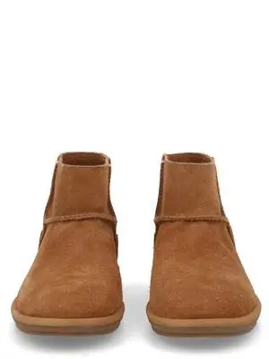 UGG Suede Ankle Boots