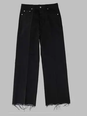 Rick Owens 100% Cotton Jeans
