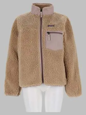 Patagonia Lightweight Sports Jacket - Beige