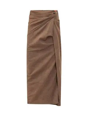 DIESEL® Effortless Mini Skirt For Fall 2026