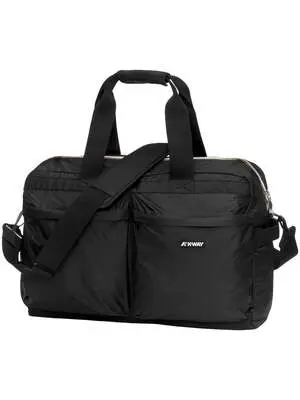 K-WAY Mini Crossbody Bag For - Black