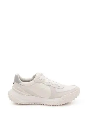 Moncler City Trek Low Sneaker - Bianco