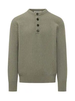 AMARANTO Serafino Knit Top