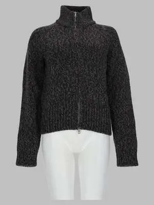 Our Legacy Stately Low-twist Merino Sweater - Grey