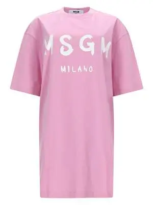 Msgm Oversized Tops
