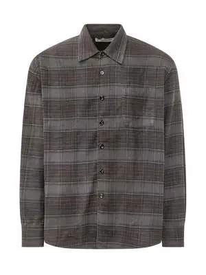 Our Legacy Above Shirt - Faded Nocturne