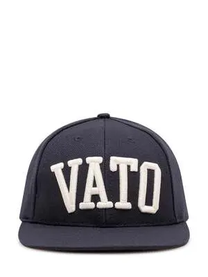 WILLY CHAVARRIA Vato Cap - Peacoat