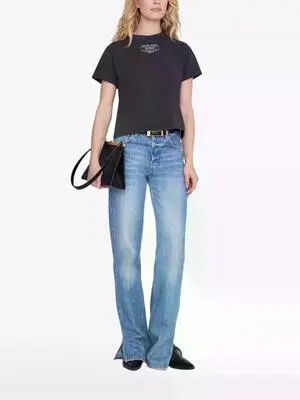 ANINE BING Shelley T-shirt Studio
