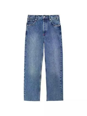 ANINE BING Gavin Jeans Dark Indigo
