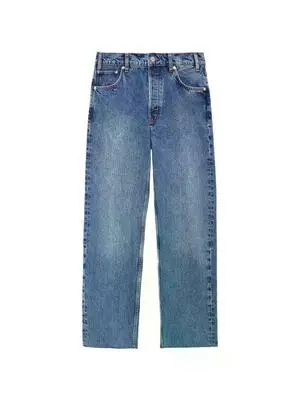 ANINE BING Gavin Jeans - Blue