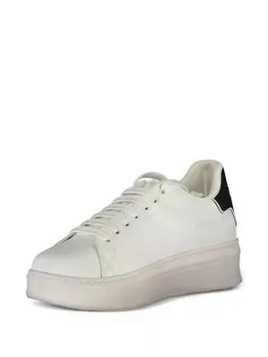 GAELLE PARIS Platform Sneakers