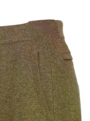 Loro Piana Rio Bodro Elasticated-waist Drawstring Trousers