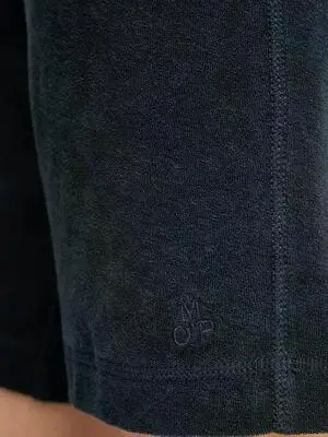 Marc O'polo Logo-embroidered Drawstring Shorts