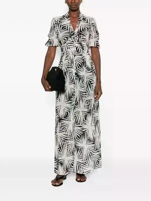 Diane Von Furstenberg Erica Maxi Dress