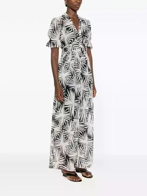 Diane Von Furstenberg Erica Maxi Dress