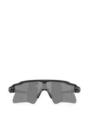 Oakley Radar® Ev Heater Geometric-frame Sunglasses - Black