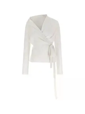 ARMARIUM Thalassa Wrap Blouse