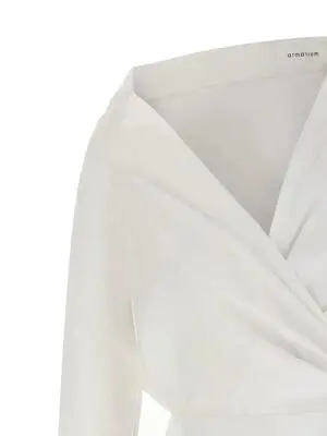 ARMARIUM Thalassa Wrap Blouse