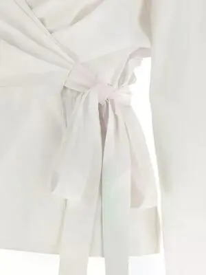 ARMARIUM Thalassa Wrap Blouse