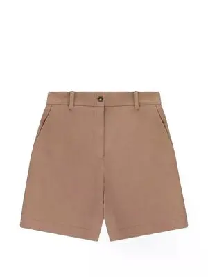 CIRCOLO 1901 Belt-loop Shorts