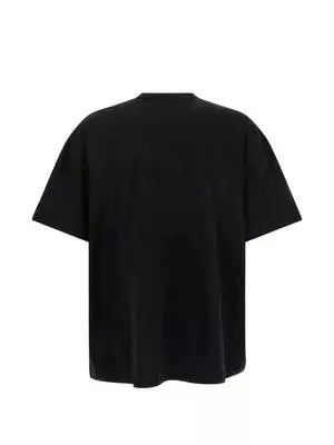 Comme Des Garçons X Nike Logo-print T-shirt