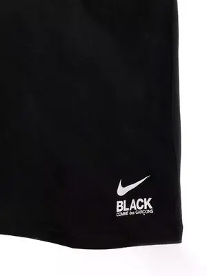 Comme Des Garçons X Nike Logo-print T-shirt