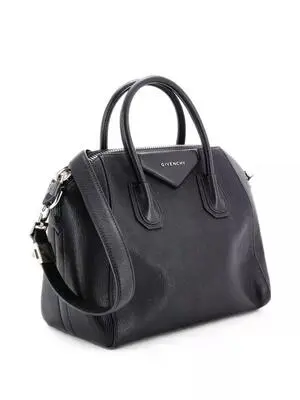 Givenchy Antigona Bag Leather Small Satchel