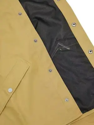 Rains Hooded Coat - Neutrals