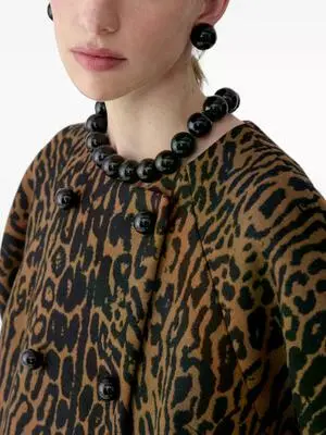 Carolina Herrera Beaded Necklace