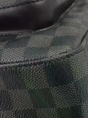 LOUIS VUITTON 2017 Damier Graphite Josh Backpack