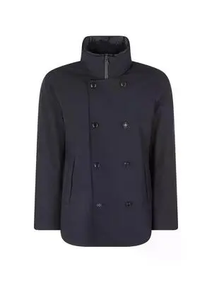 DUNO Edmund Torano Double-breasted Padded Jacket