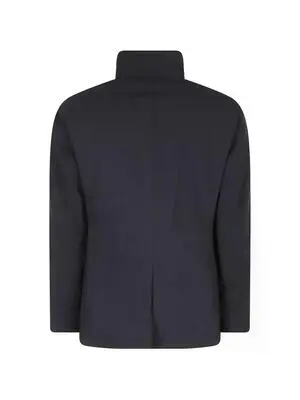 DUNO Edmund Torano Double-breasted Padded Jacket