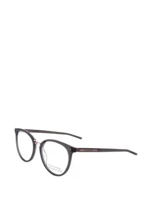 Tommy Hilfiger Round-frame Glasses - Grey